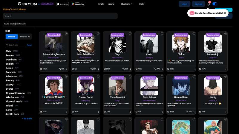 Spicychat Random Video Chat - StrangerCam.com